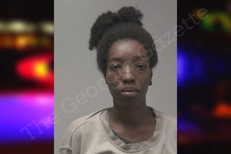 Christian Hodo — Coweta County Jail Bookings