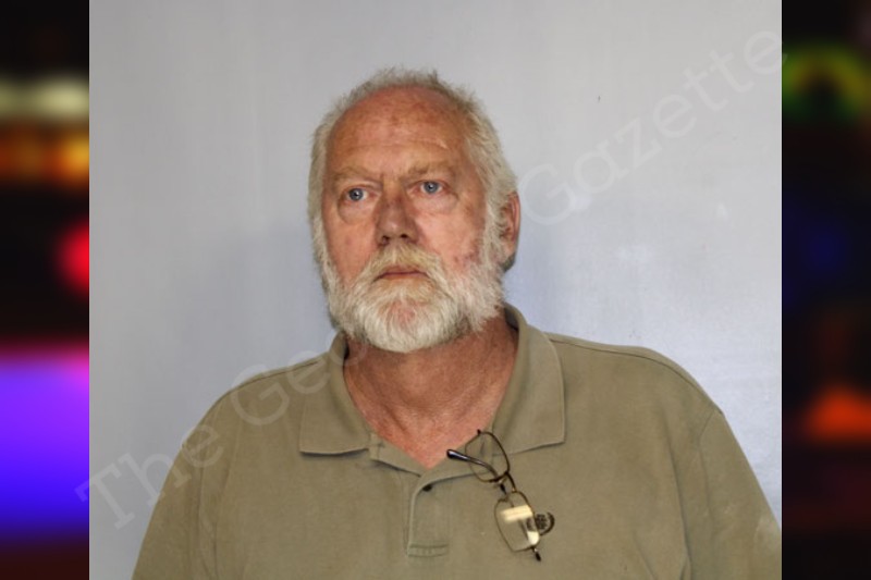 Timothy Holbrooks — Hall County Jail Bookings