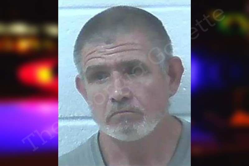 Perry Holliday — Jackson County Jail Bookings