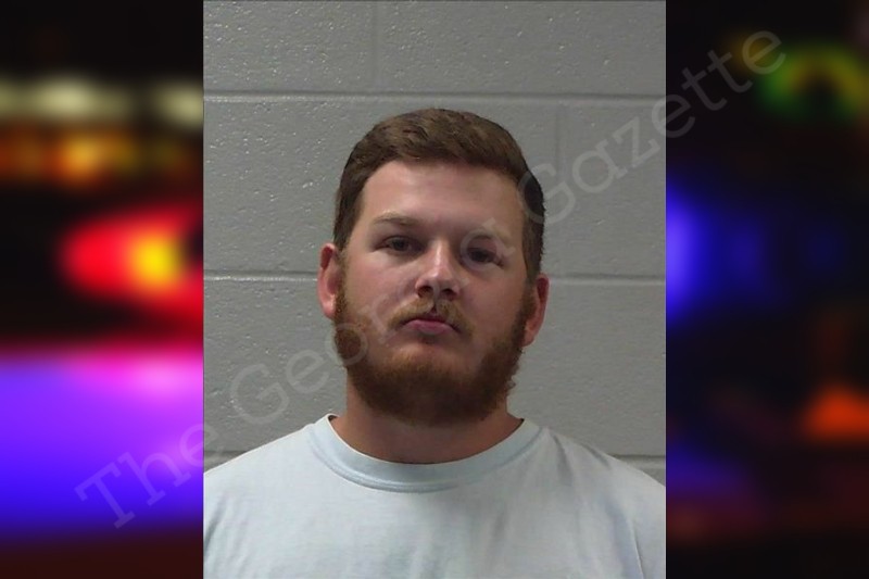Jerritt Holloway — Gilmer County Jail Bookings