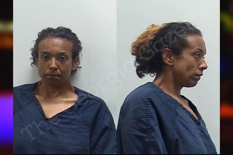 Adrianna Howington — Clarke County Jail Bookings