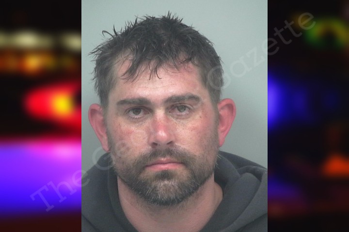 Ronnie Huff — Gwinnett County Jail Bookings