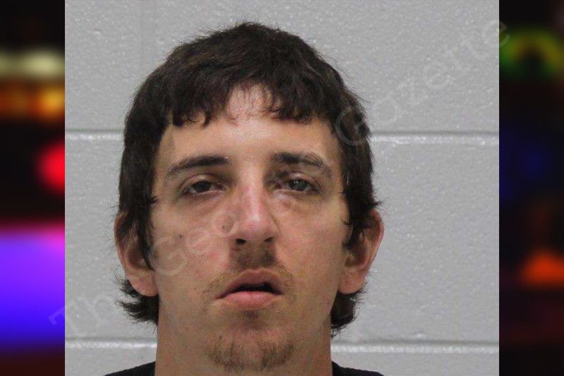 Jacob Hurst — Carroll County Jail Bookings