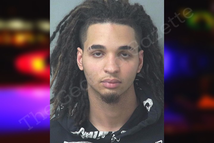 Charlie Hych — Gwinnett County Jail Bookings