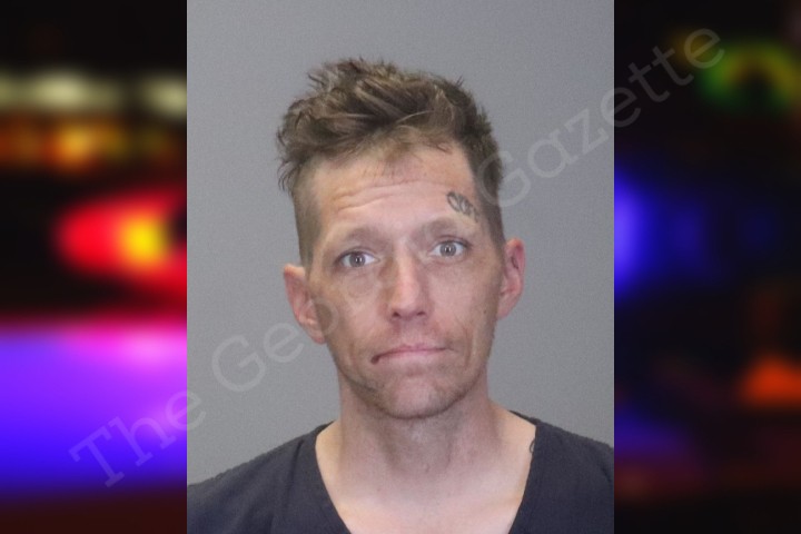 Anthony Hall — Muscogee County Jail Bookings