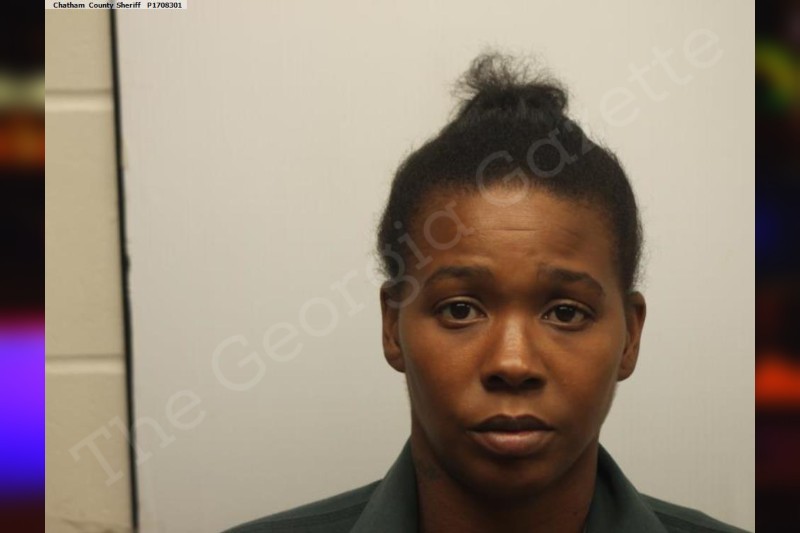 Nashia Hall — Chatham County