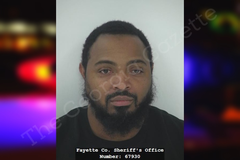Peter Hall — Fayette County