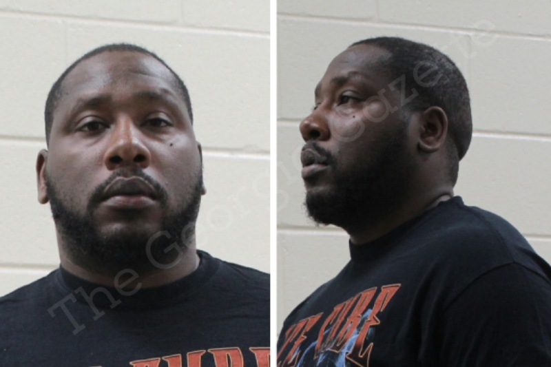 Rodney Hamilton — Houston County Jail Bookings