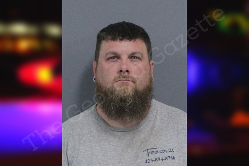 Christopher Hancock — Catoosa County