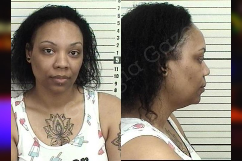 Kara Hand — Camden County Jail Bookings