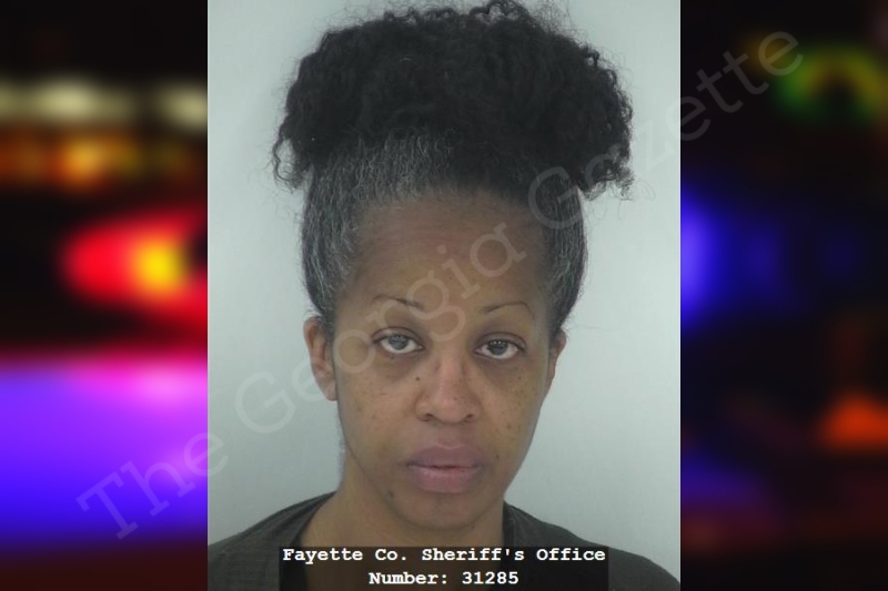 Dawn Harmon — Fayette County