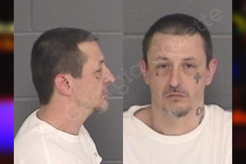 Justin Harris — Barrow County Jail Bookings