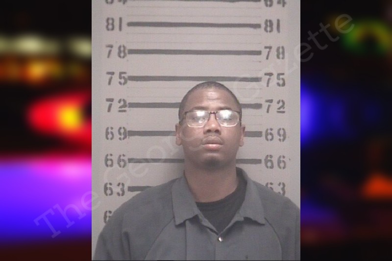 Marcus Harris — Dougherty County Jail Bookings
