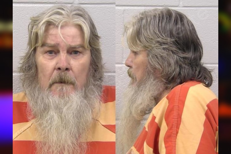 Daniel Hazelrigs — Paulding County Jail Bookings