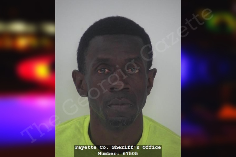 Jeffery Head — Fayette County Jail Bookings