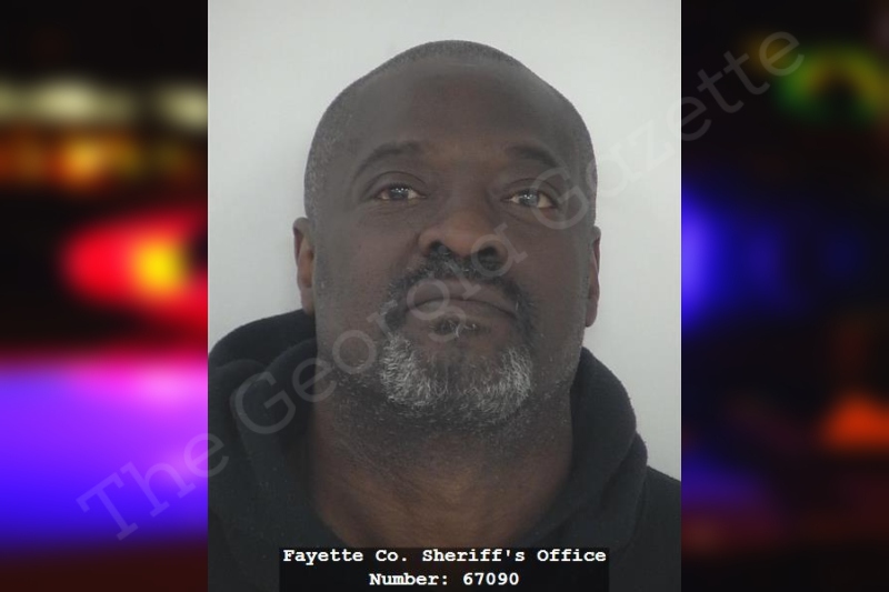 Ronnie Heard — Fayette County