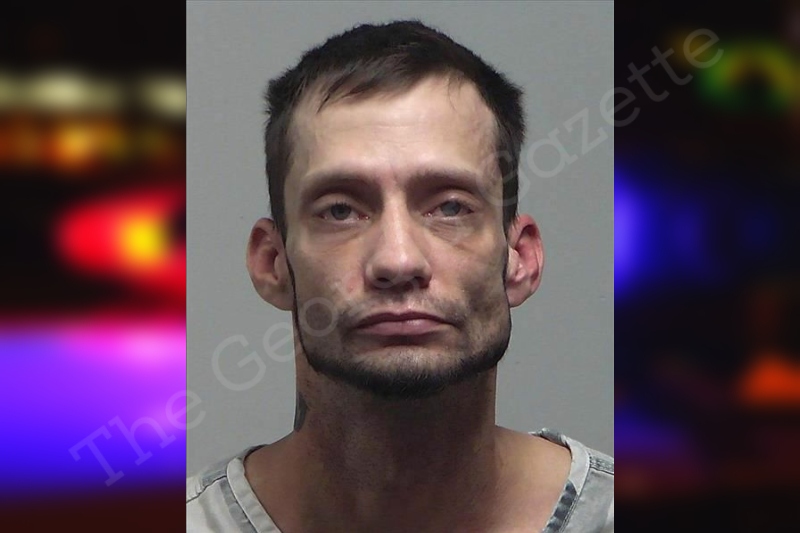 Alan Hemphill — Tift County Jail Bookings