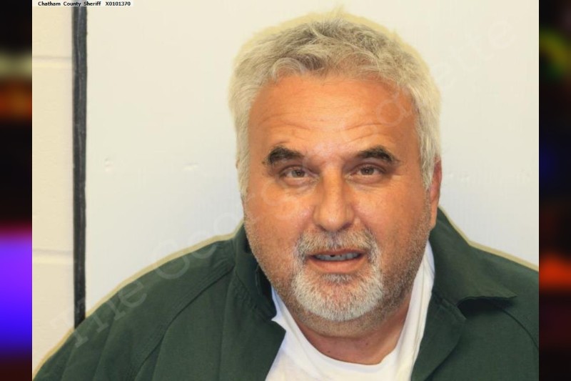 Michael Hendrix — Chatham County Jail Bookings