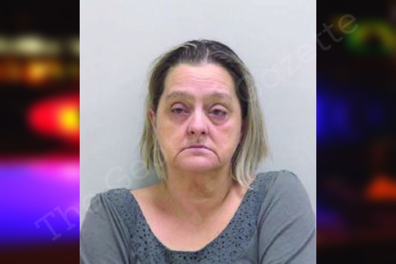 Jackie Henson — Bartow County Jail Bookings