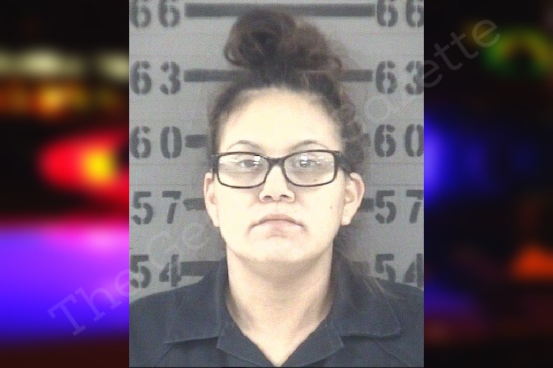 Brenda Hernandez — Dougherty County Jail Bookings