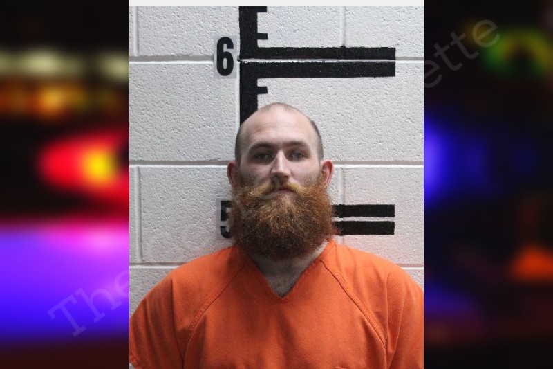 Zachary Herrington — Murray County Jail Bookings