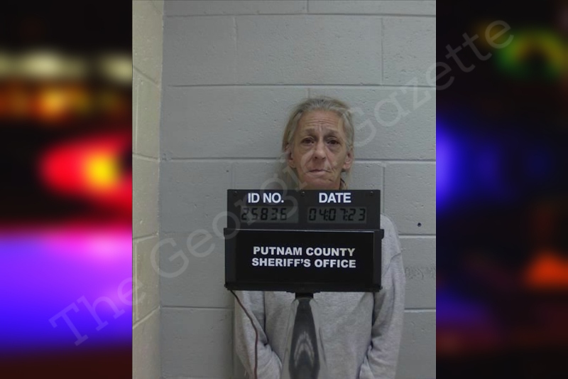 Kelly Hickey — Putnam County Jail Bookings