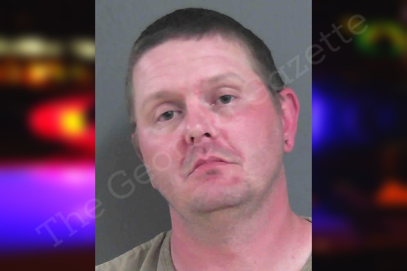 Bruce Higgins - Gordon County