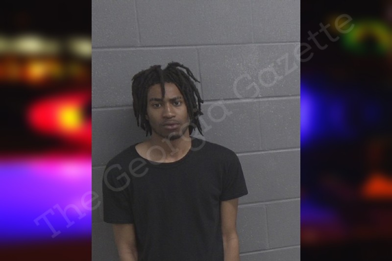 Caleb Hines — Spalding County