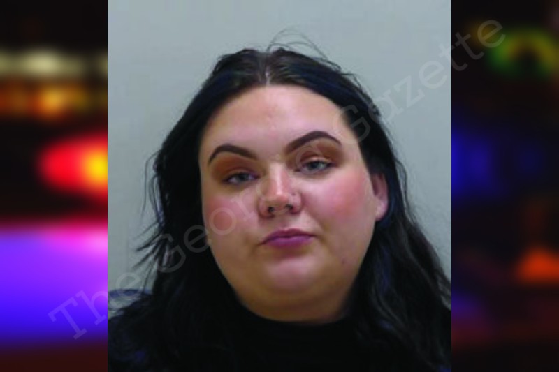 Hannah Hoff — Bartow County Jail Bookings