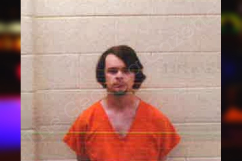 Derek Holbrook — Pickens County Jail Bookings