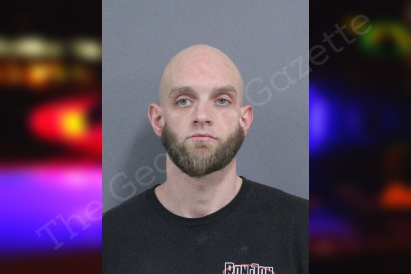 Anthony Holcomb — Catoosa County Jail Bookings