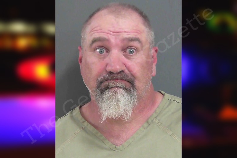 John Holcomb — Gordon County Jail Bookings