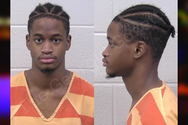 Deonte Holland — Paulding County Jail Bookings