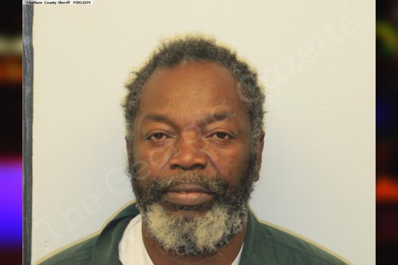 Ronald Holland — Chatham County Jail Bookings
