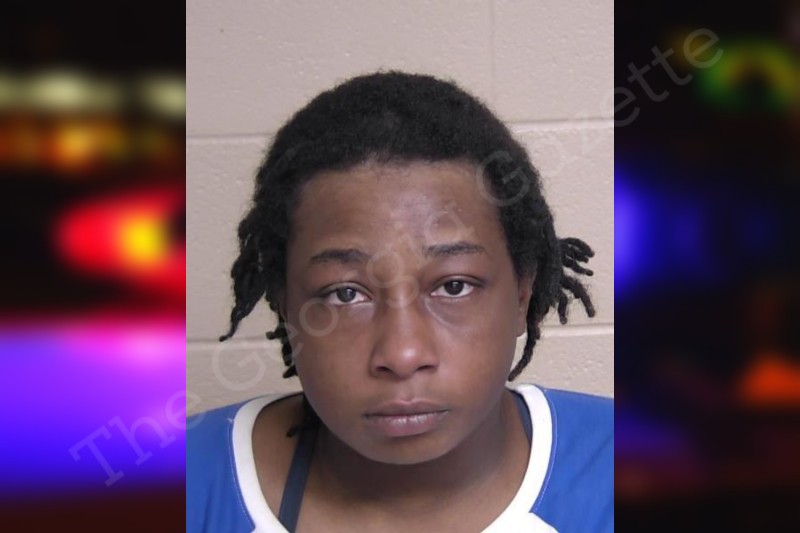 Lonisha Holloway — Walker County Jail Bookings