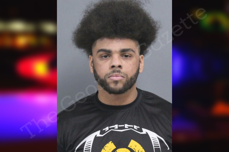 Lavarius Hood — Catoosa County