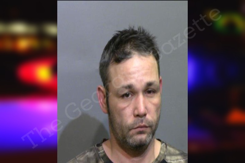 Christopher Hope — Glynn County Jail Bookings