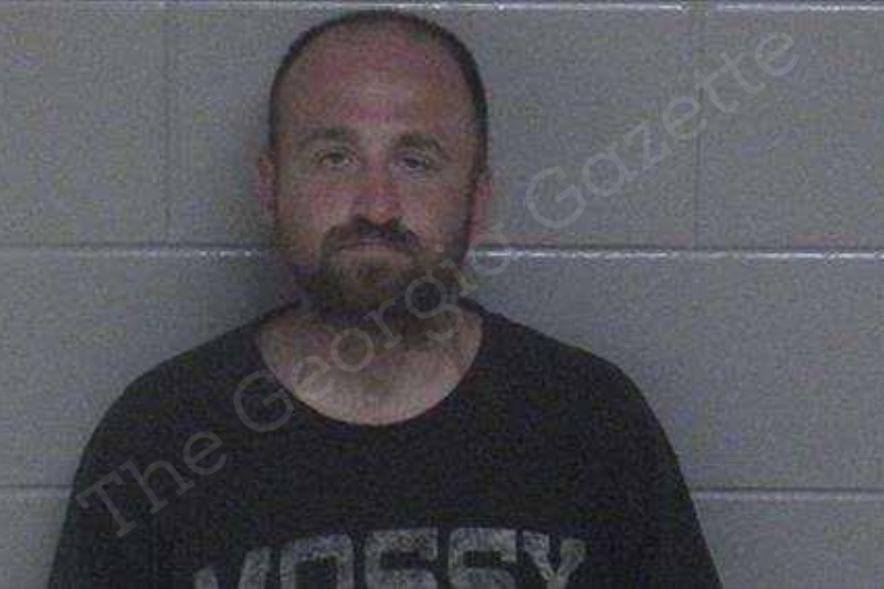 Rodney Hopkins — Morgan County Jail Bookings