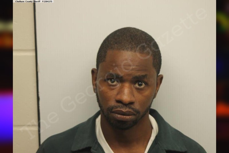 Timmy Howard — Chatham County Jail Bookings