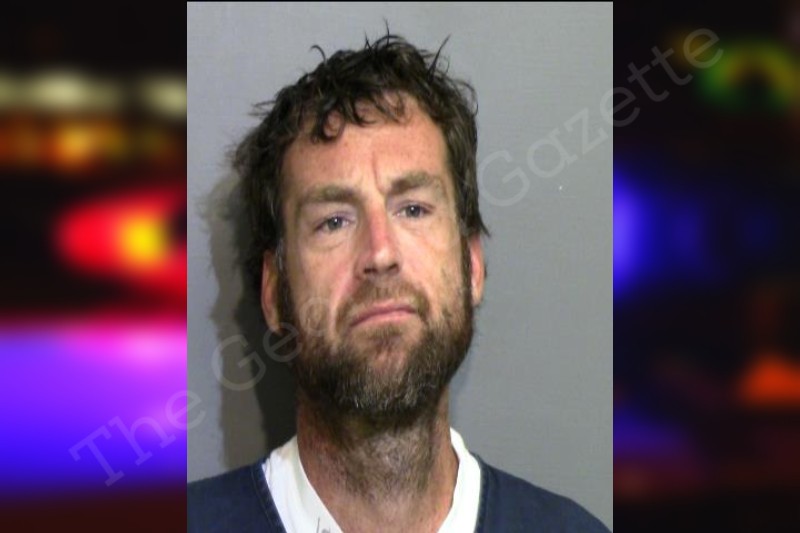 Justin Howell — Glynn County Jail Bookings