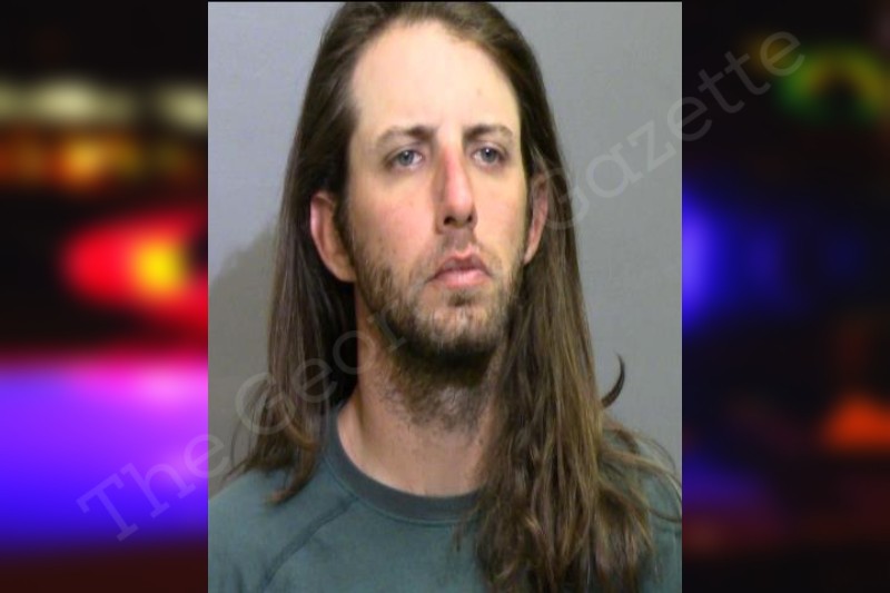 Justin Huber — Glynn County Jail Bookings