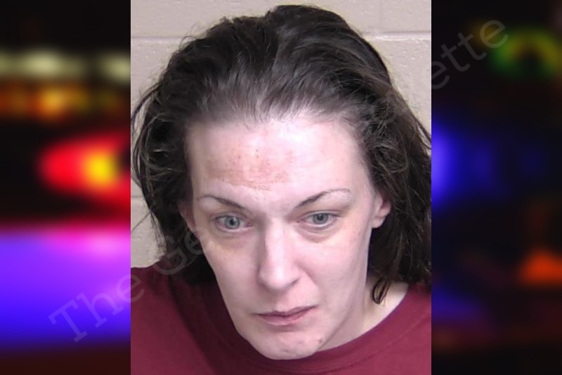 Judith Hudson — Walker County Jail Bookings