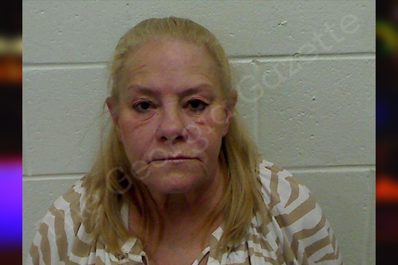 Regina Huff — Bulloch County Jail Bookings