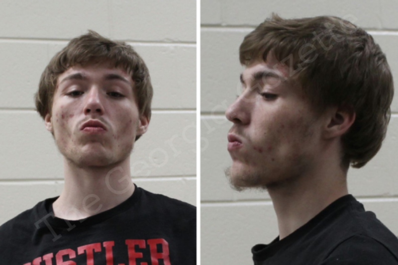 Nicholas Huffman — Houston County Jail Bookings