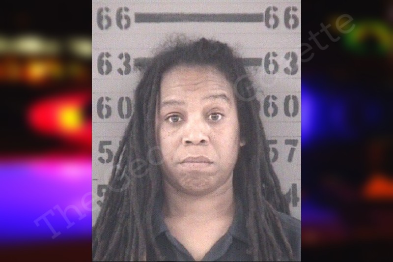 Krysti Huggins — Dougherty County Jail Bookings