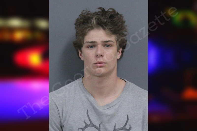 Cayman Hughey — Catoosa County