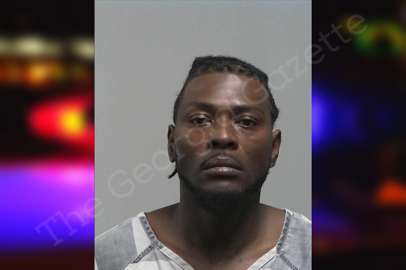 Joseph Humphrey — Tift County Jail Bookings