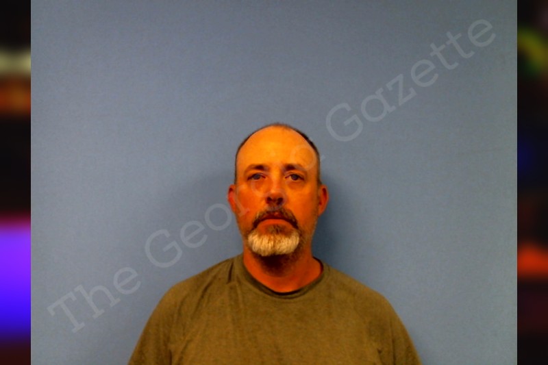 Daniel Hunter — Troup County Jail Bookings