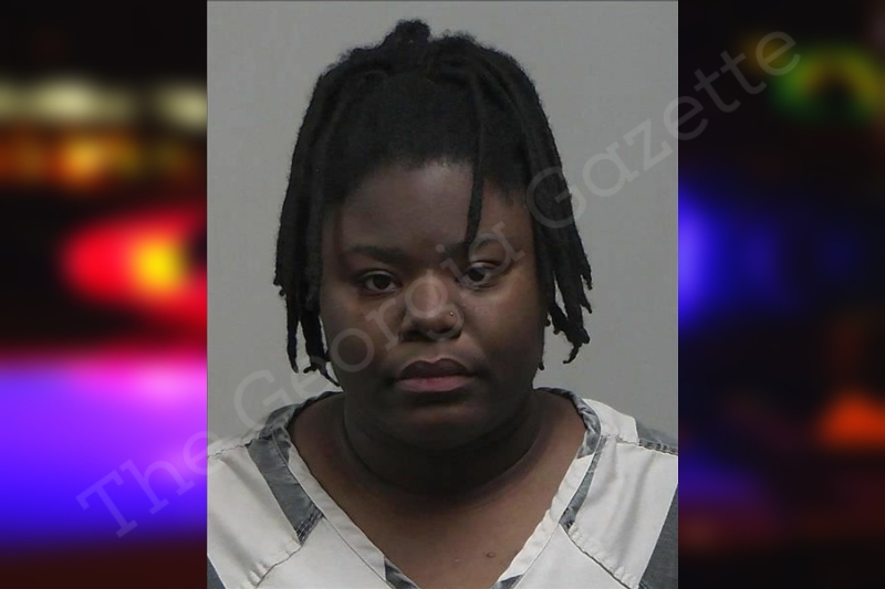 Jasmine Hunter - Tift County