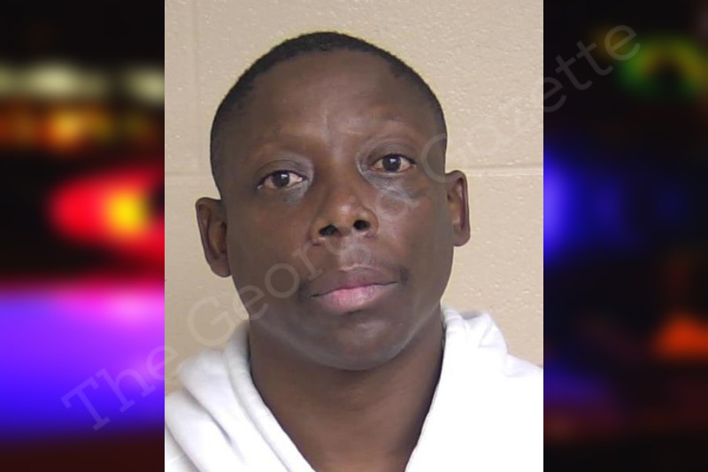 Patrick Hunter — Walker County Jail Bookings